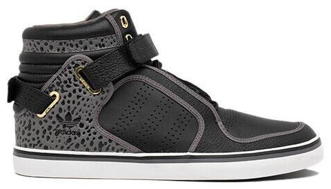 Size 10 - adidas adirise Mid Black for sale online | eBay