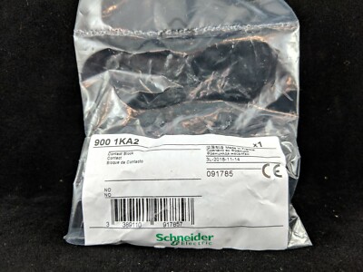 Square D 9001KA2 30MM CONTACT BLOCK 1NO | eBay