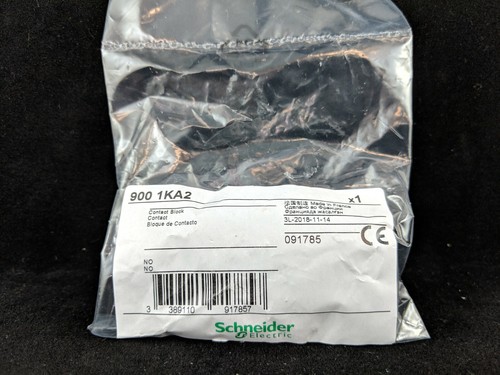 Square D 9001KA2 30MM CONTACT BLOCK 1NO | eBay