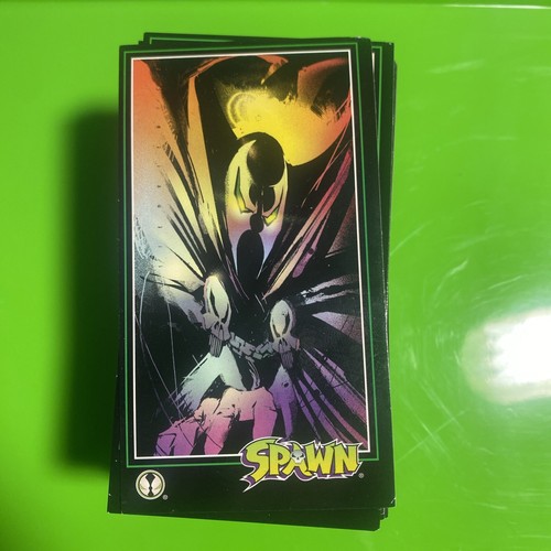 1995 Spawn ( Missing 1 Card- 150) - Wildstorm Production 1-152 Minus ...