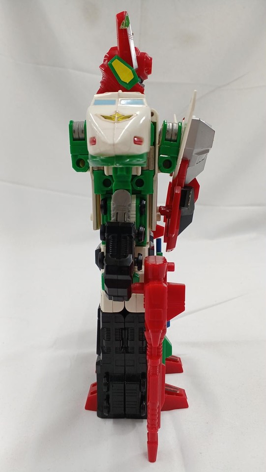 Takara Hero Exkaiser, Left And Right Combined Ultra Raker | eBay