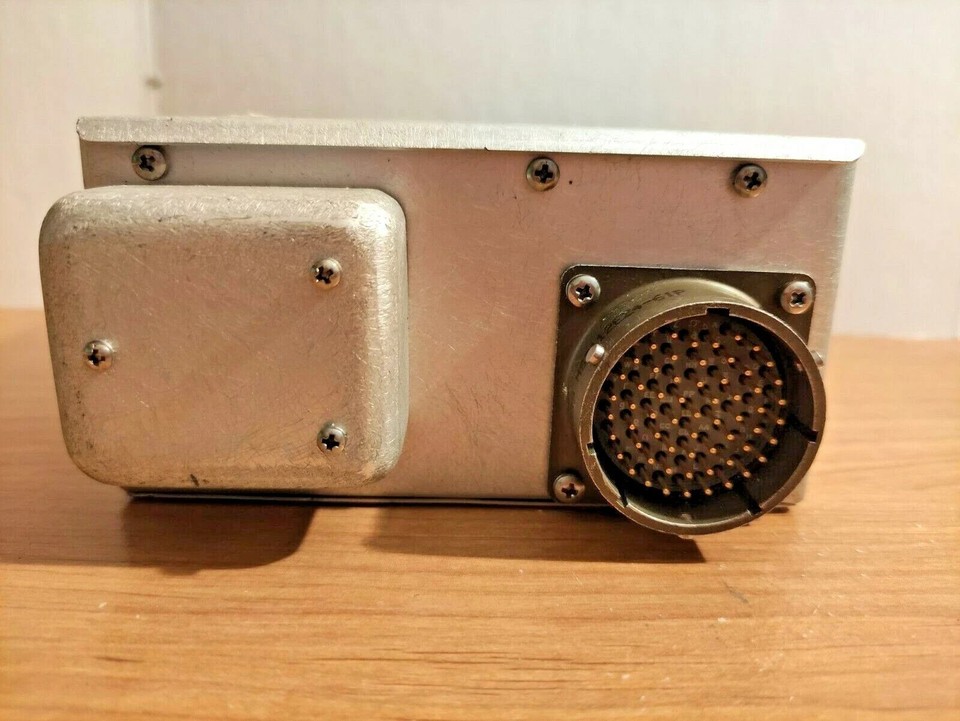 **100% UNTESTED** AVIONICS AUDIO CONTROL SYSTEM B1045-FBCE-GMK7 P/N 990 ...