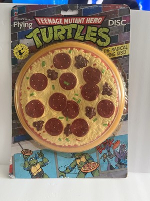 teenage mutant ninja turtles vintage 1989 Flying Disc | eBay