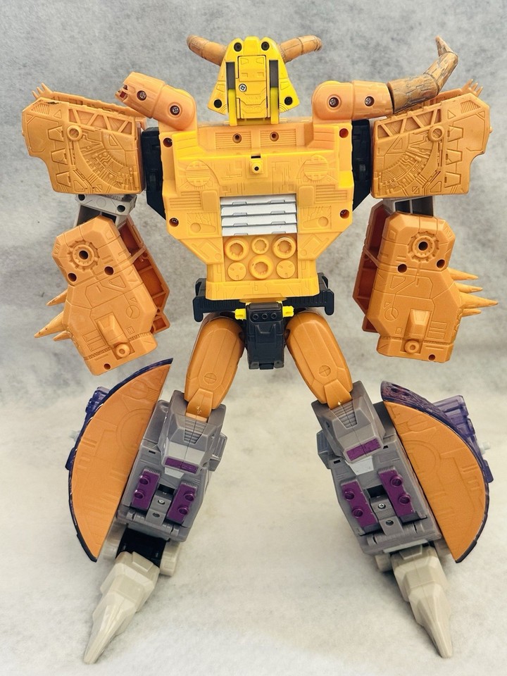 Unicron Transformers Armada Supreme Class Hasbro 2003 Action Figure | eBay