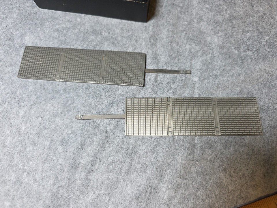 Vintage GTE GSTAR Spacenet Satellite Communications Desktop Model ...