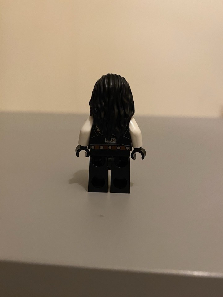 Lego Lobo Minifigure from Set 76096 Superman Super Heroes NEW sh490 ...
