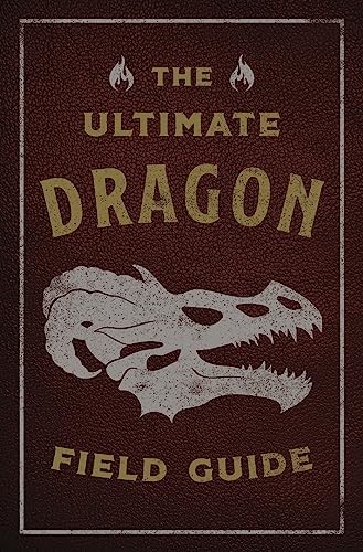 The Ultimate Dragon Field Guid - GOOD 9781646434442| eBay