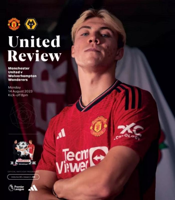 * 2023/24 - MAN UTD HOME PROGRAMMES - CHOOSE FROM LIST * | eBay UK