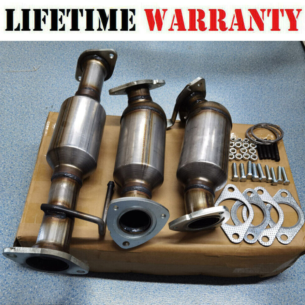 Catalytic Converter For 2009 Chevy Traverse