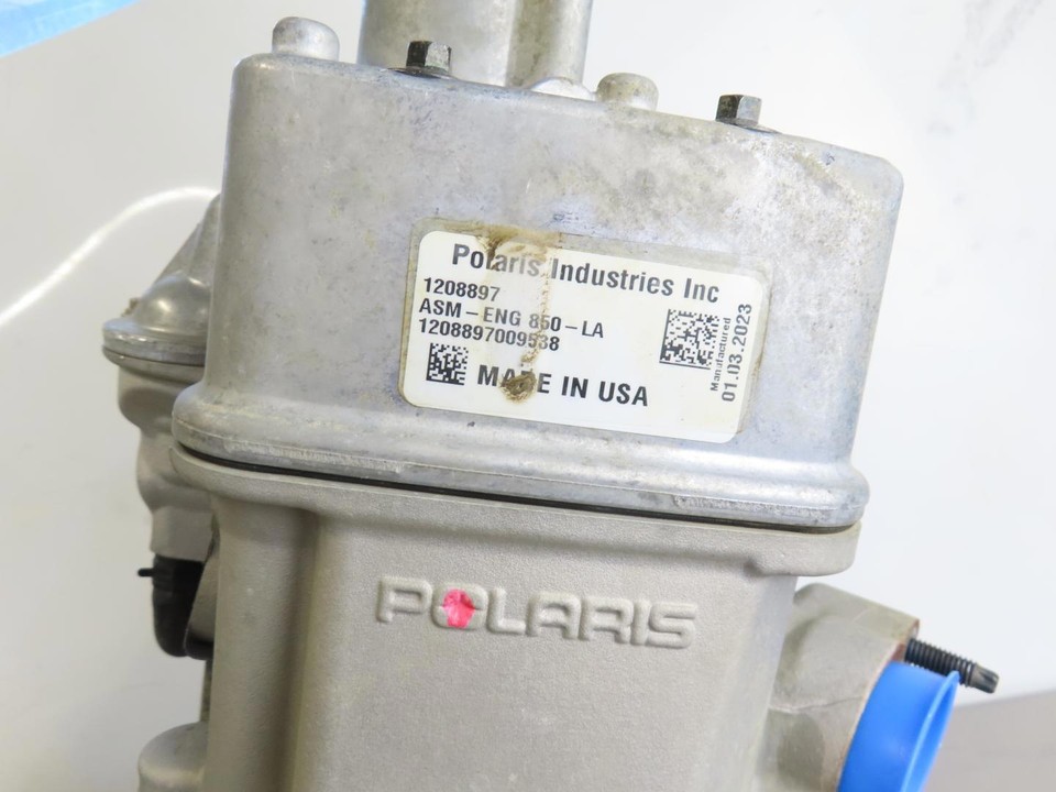 EB1380 2023 23 POLARIS SPORTSMAN 850 TOURING ENGINE LONG BLOCK | eBay