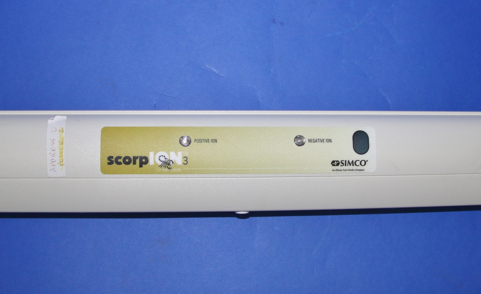 Simco ScorpION3 44" Ionizing Bar 4011556 - 15869 | eBay