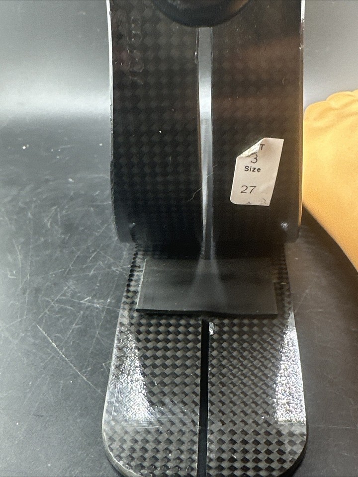 Ossur Vari-flex Variflex Prosthetic Foot. Size 27. Category 3. Left ...