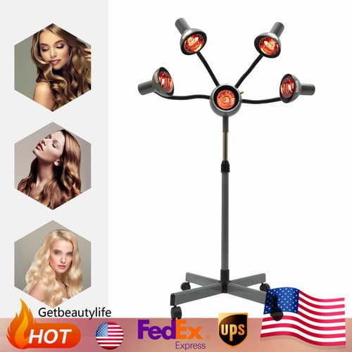 Hair Salon Infrared Light Heat Therapy Processor Perming Dyeing Heater ...