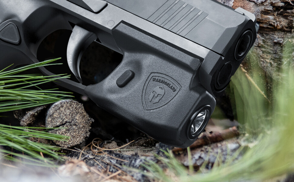 Tactical Flashlight WeaponFor Sig Sauer P365/P365 SAS/P365X/P365XL ...