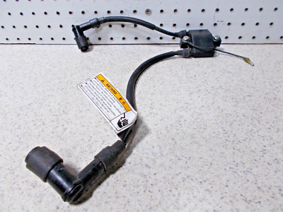 Tohatsu Nissan 30 HP Outboard 2 Stroke / Ignition Coil Assembly ...