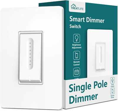 Halogen Light Dimmer Switch LED Dimmer Switch For Dimmable
