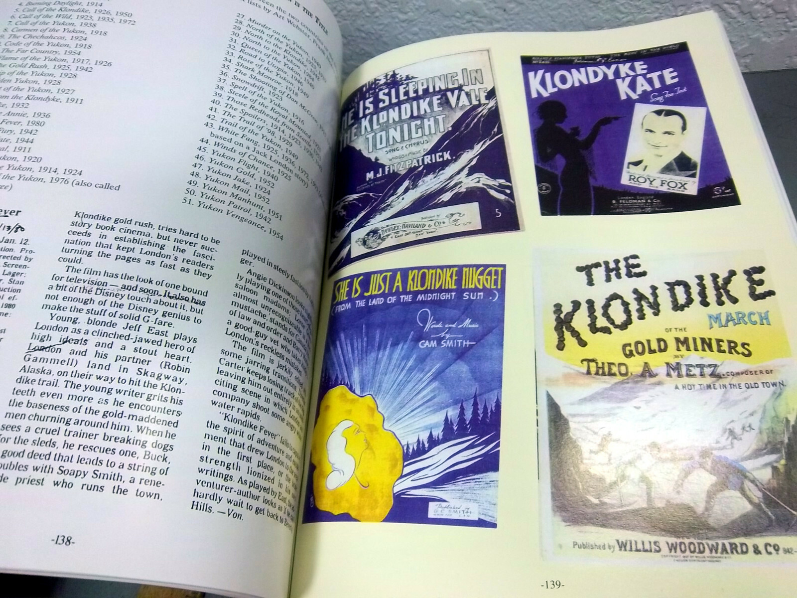 Klondike Centennial Scrapbook : The Great Klondike Gold Rush by Stan B ...