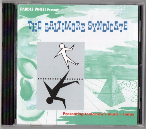 The Baltimore Syndicate - Steve Wilson, Gary Thomas, Billy Drummond ...