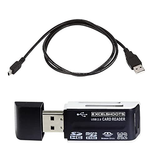 Cable Usb Para Camara Canon Eos Rebel T7i Dslr| Cable De Transferencia ...
