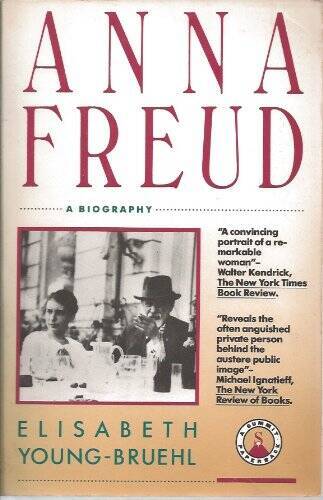 Anna Freud: A Biography - Hardcover By Young-Bruehl, Elisabeth - GOOD ...