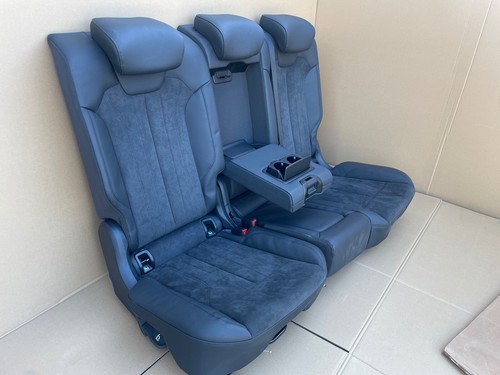 Audi Q5 80a SQ5 Massage S-LINE Leather Trim Leather Seats Alcantara | eBay