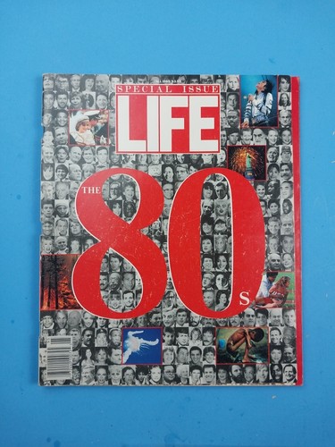 Life Magazine - Fall 1989 - The 80s - Special Issue | eBay