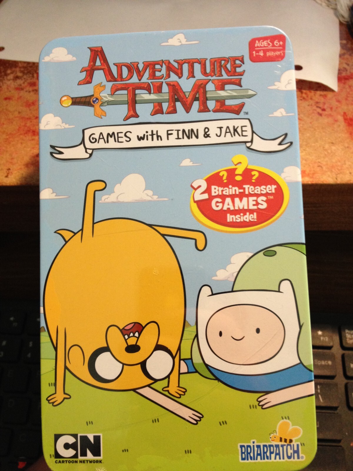 Cartoon Network Games Adventure Time
