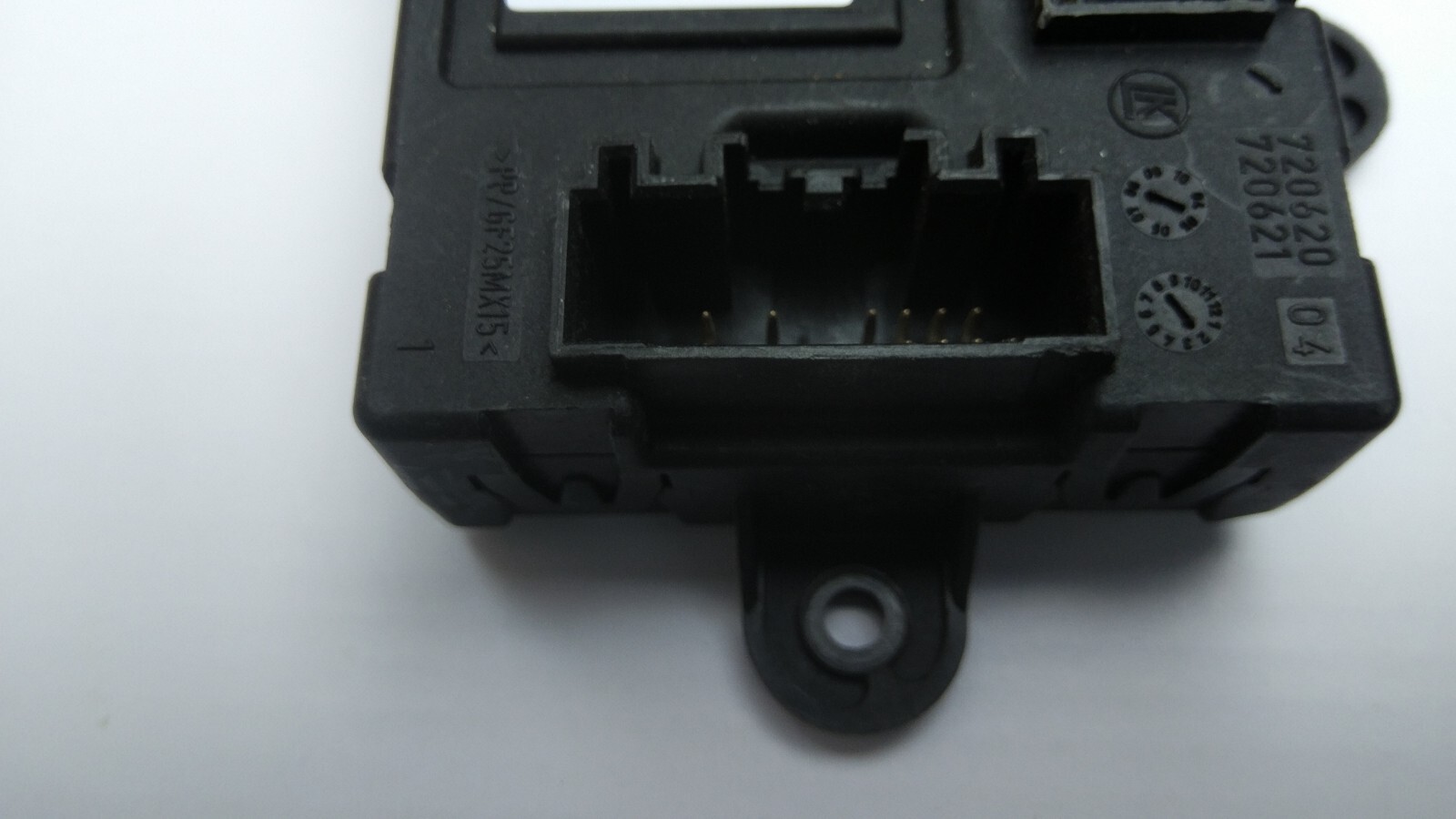 FORD FOCUS MK2 CC CONVERTIBLE DRIVERS DOOR CONTROL MODULE 6N4T-14B533 ...