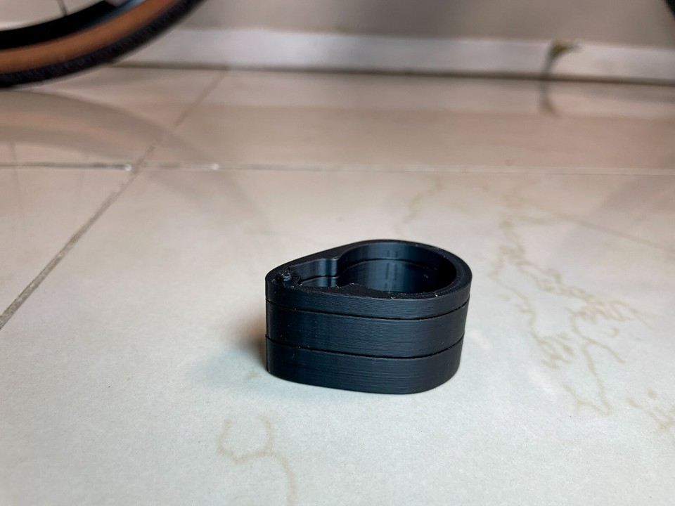 Pinarello Dogma F/Grevil Most Aero PACF Headset Top Stem Spacers/Shims ...