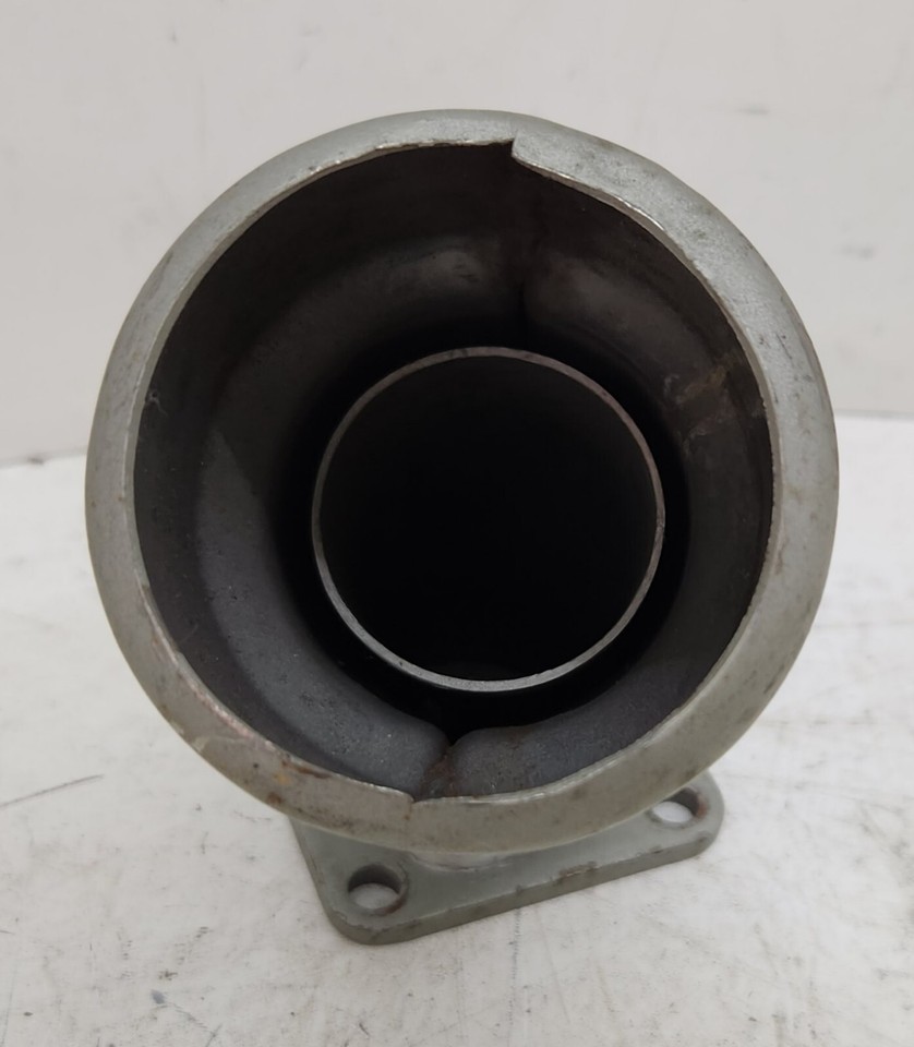 # 129670-13561 Genuine OEM Yanmar 3JH 4JH Exhaust Mixing Elbow INV:YE ...