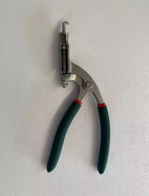 Flat Hole Pliers Auto Body Repair Tools car repair pliers | eBay