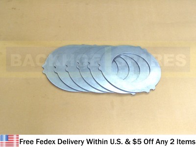 JCB PARTS - BRAKE COUNTER PLATE, SET OF 6 PCS. (PART NO. 458/20285) | eBay