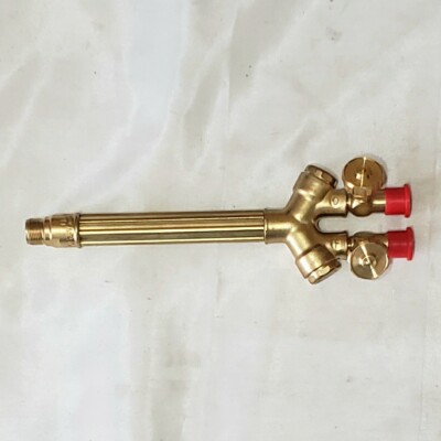 Oxy Acetylene Welding - Victor Handle