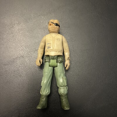 Vintage Kenner Star Wars Figure Loose Prune Face 1984 | eBay
