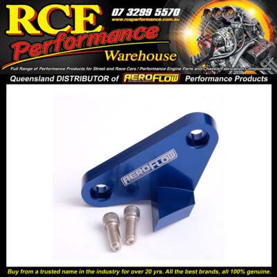 Aeroflow AF64-2040 Billet Timing Pointer - Blue - Suit Ford 302-351C | eBay