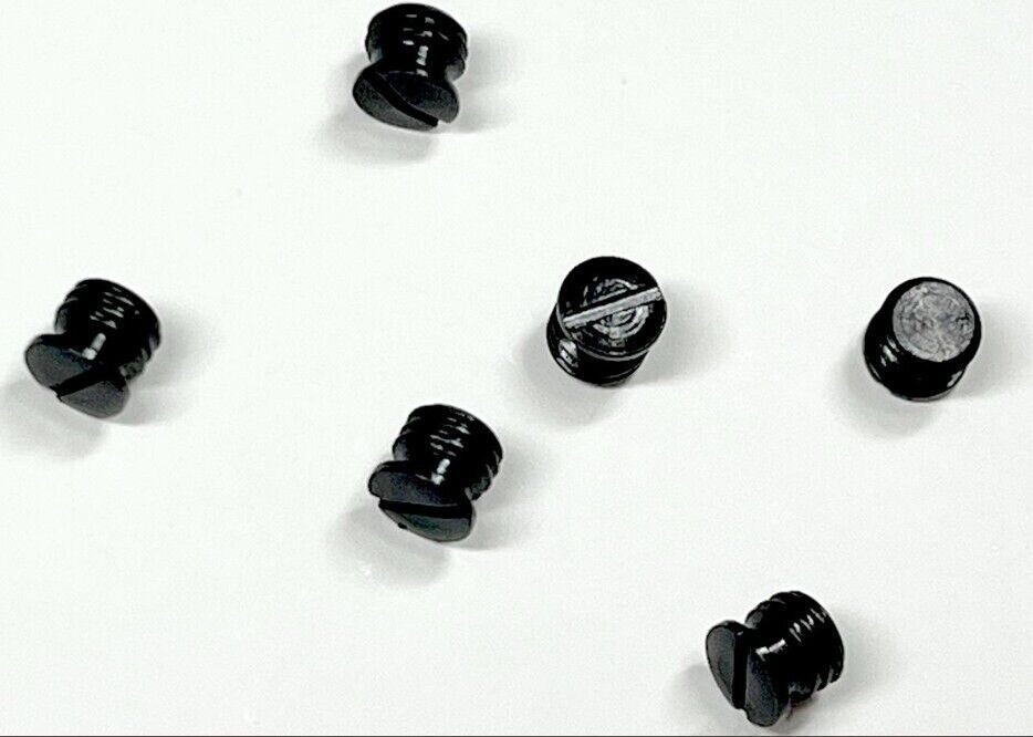 6 Pack® Winchester Model 70/54, Remington 700 6-48 Plug Screws with ...