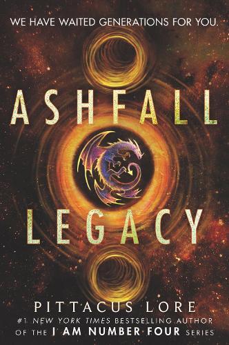 Pittacus Lore Ashfall Legacy (Paperback) (US IMPORT) 9780062845375 | eBay
