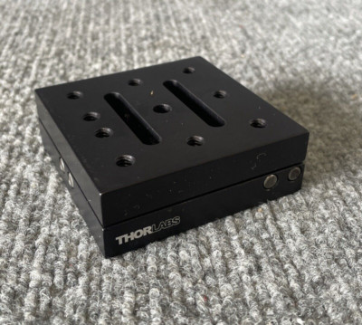 Lab Lasers & Photonics - Thorlabs Kinematic