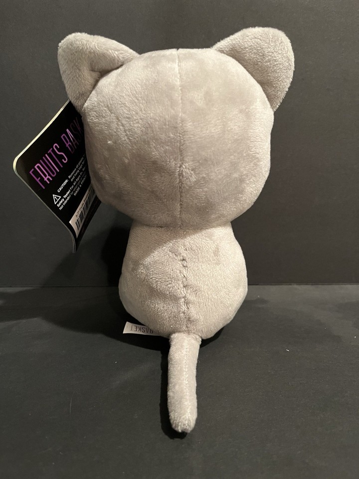 Yuki (Rat) Fruit Basket Plush Toy NWT New w/ Tag Toy Factory ...