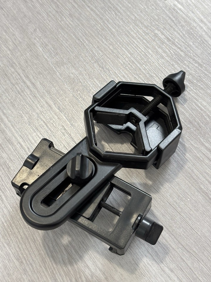 Gosky Universal Mobile Phone Adapter Holder for with Binoculars ...