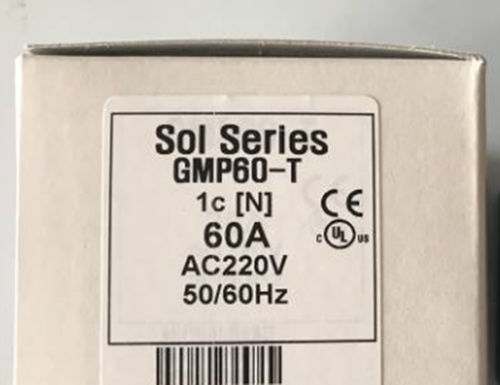 NEW LS GMP60-T 60A Electronic Motor Protection Relay AC220V GMP60T | eBay