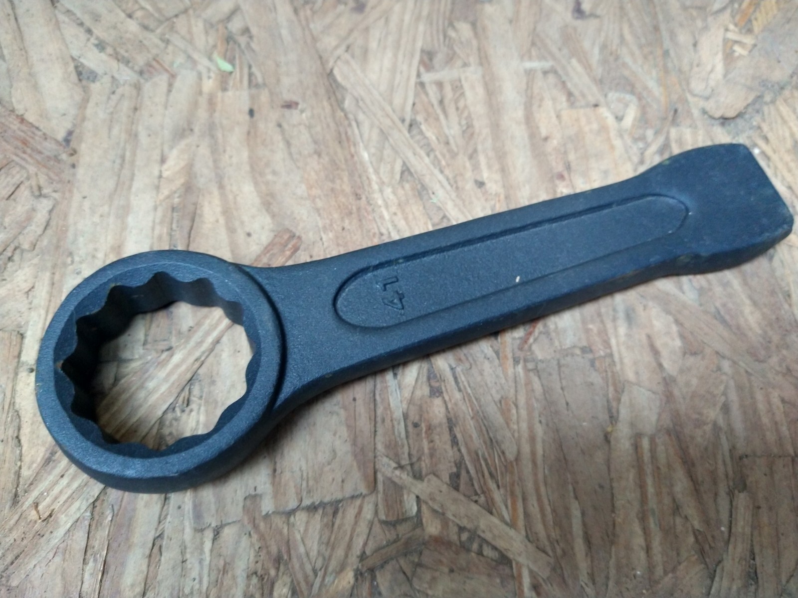 41mm Metric Striking Hammer Wrench 12 Point Box End | eBay