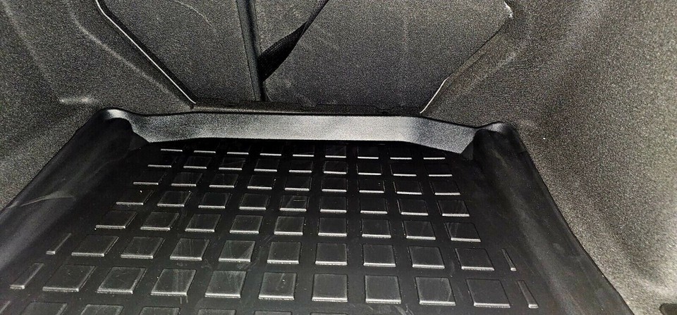 Rear Trunk Cargo Floor Tray Boot Liner Mat for CADILLAC CT5 CT5-V 2020 ...