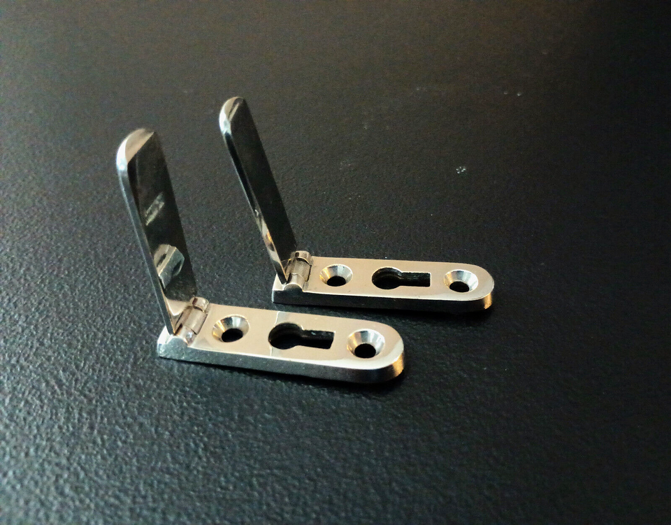 30's 1932 1934 1936 Studebaker Chevrolet Buick Luggage Rack Trunk Locks ...