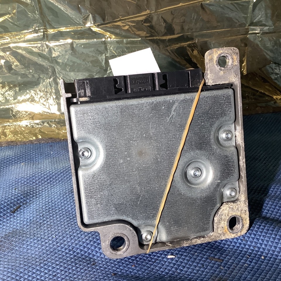Fiat Ducato 250L Airbag ECU Steuergerät 1367537080 /219953-104 | eBay