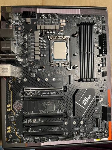 Motherboard, CPU, RAM combo. Lightly used. | eBay