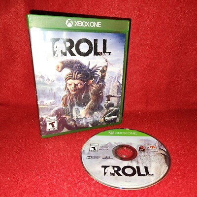 Troll and I (Microsoft Xbox One, 2017) 814290013653| eBay