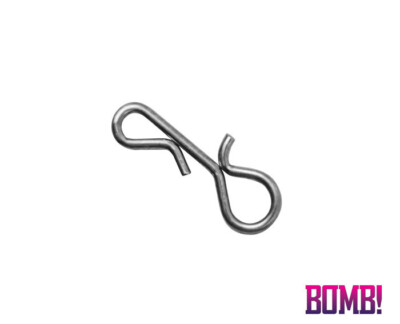 Stinger Clip Karabiner Quick Change Einhängeclip Fast Snap Twisto ...