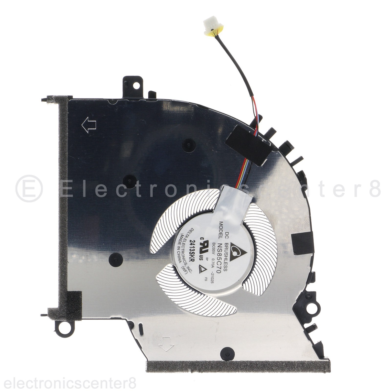 CPU Cooling Fan FOR ASUS X1402ZA X1502ZA X1503ZA X1505ZA X1605EA ...
