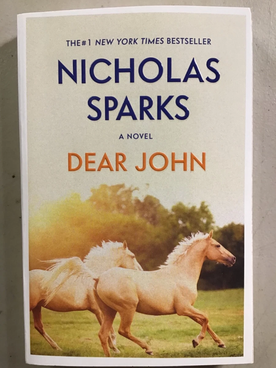 Dear John Book